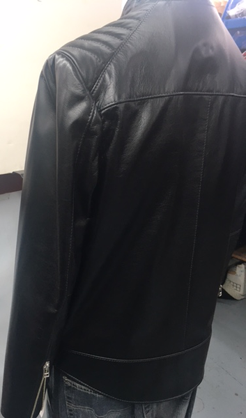 4893 Clearance - Men's Moto-Look Bomber Jacket – Creations Jez & Jez Elite